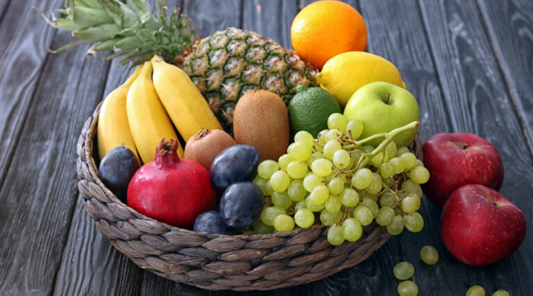 Benefits Of Fruits - Add Fruits into your diet