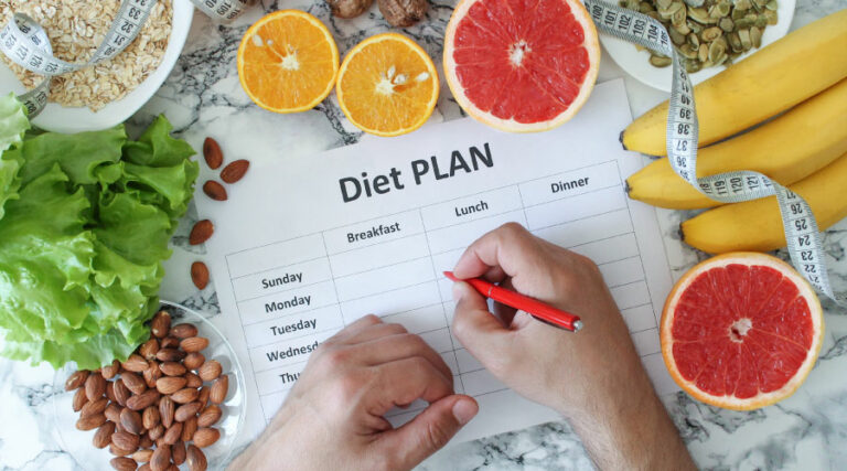 5-Day Detox Diet Plan - Cleanse Your Way To Health