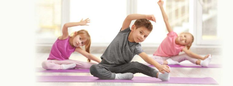 10 Reasons Children Should Exercise
