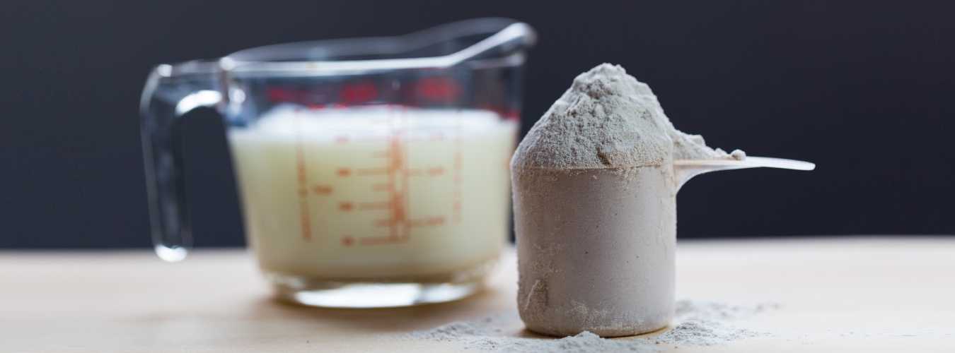 How To Make Whey Protein At Home? - Healthkart Blog