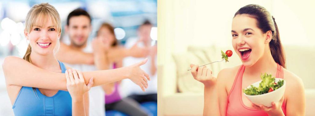 Exercise Vs Diet - Which Is Better For Weight Loss?