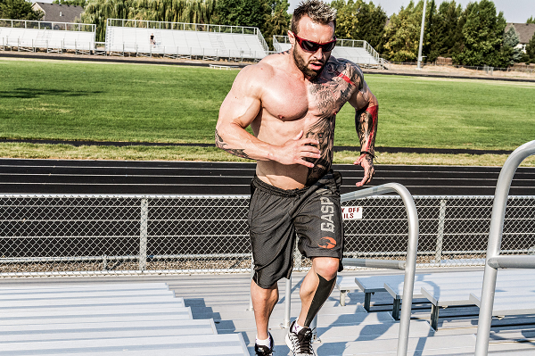 The Kris Gethin DTP Training to Burn Fat and Build Muscle