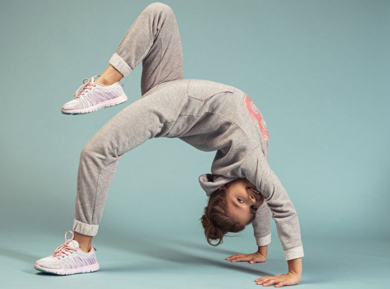 10 Reasons Children Should Exercise