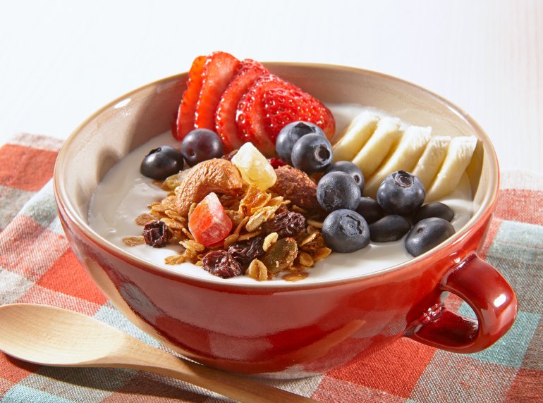 Six Pack Abs Diet- What You Should Eat