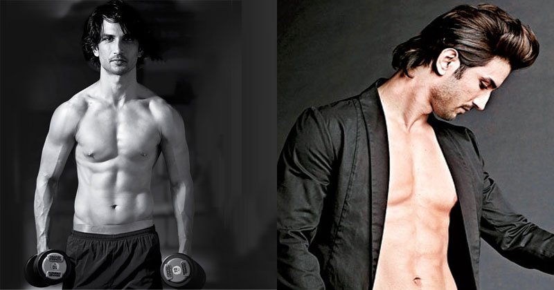 Sushant Sing Rajput Workout And Diet Plan - Healthkart Blog