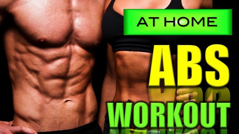 The Ultimate Six Pack Abs Workout Guide For Men · HealthKart