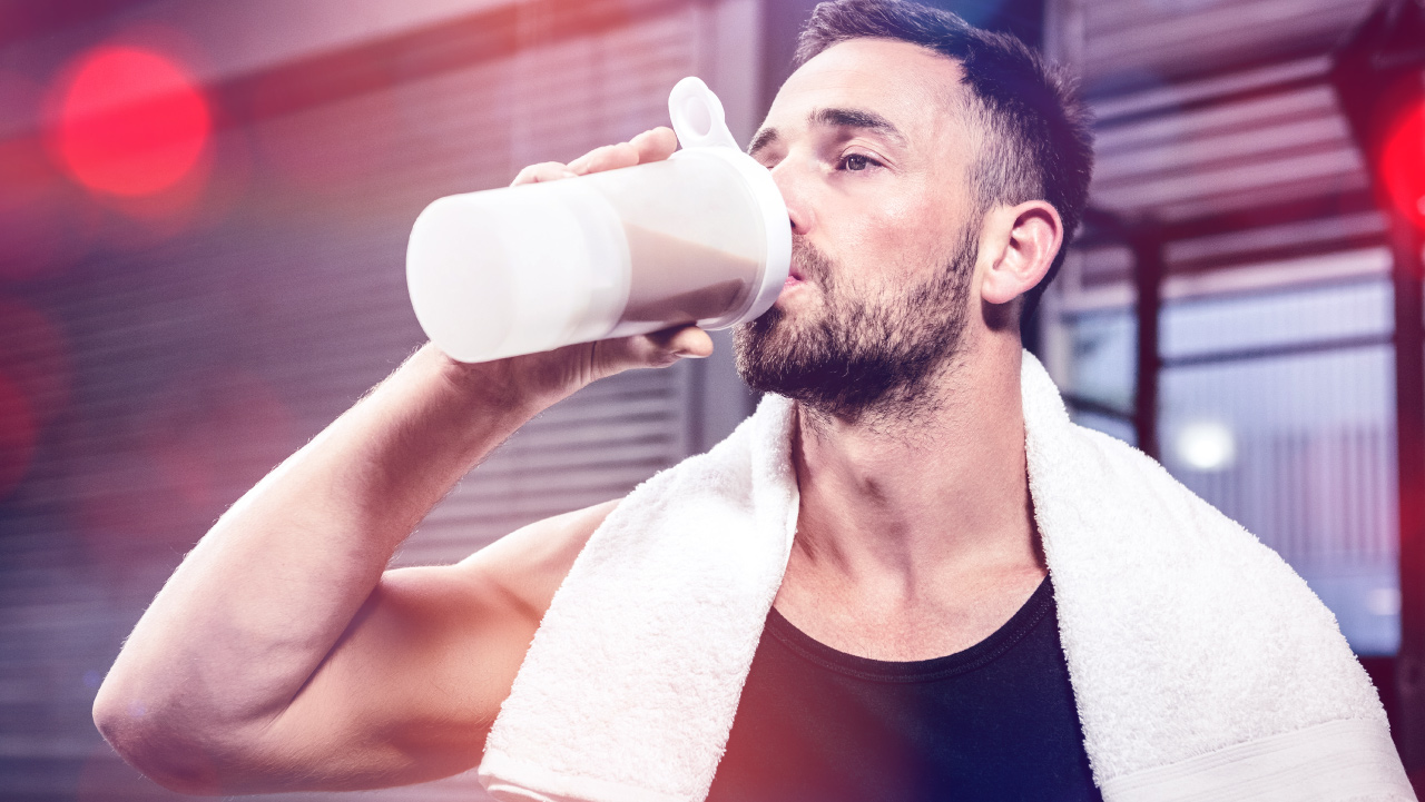 7 Training Tips for Gaining Lean Muscle · HealthKart