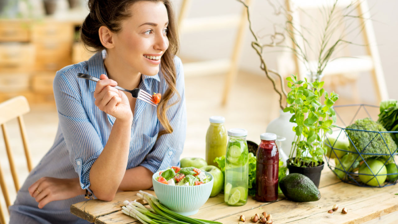 Stress Relief: How Diet And Lifestyle Can Help · HealthKart