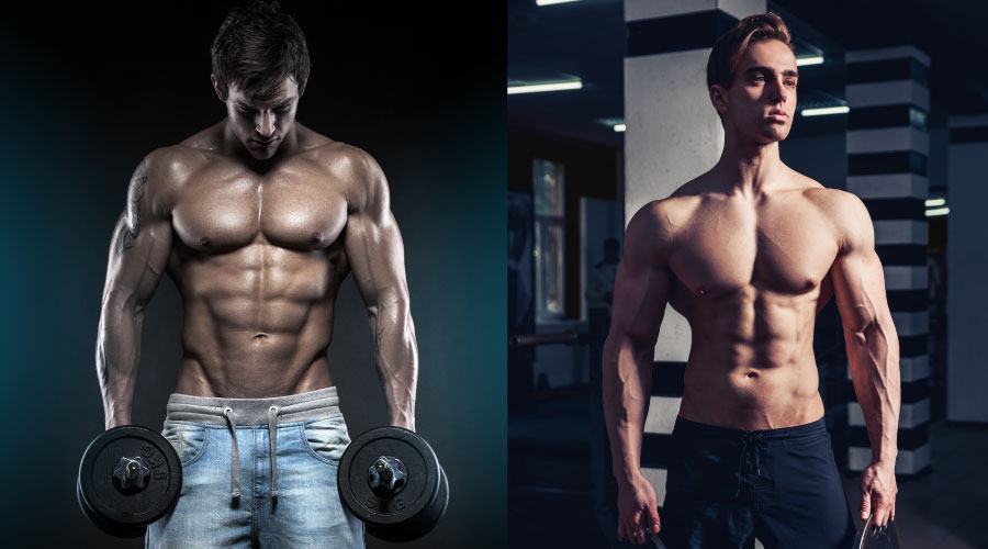 Shredded Vs Lean Muscle Know The Difference HealthKart Shredded Vs Lean Muscle Know The Difference HealthKart