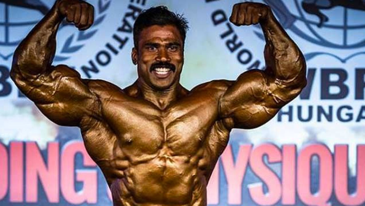 5 India Top Bodybuilders in International Contests - HealthKart Blog