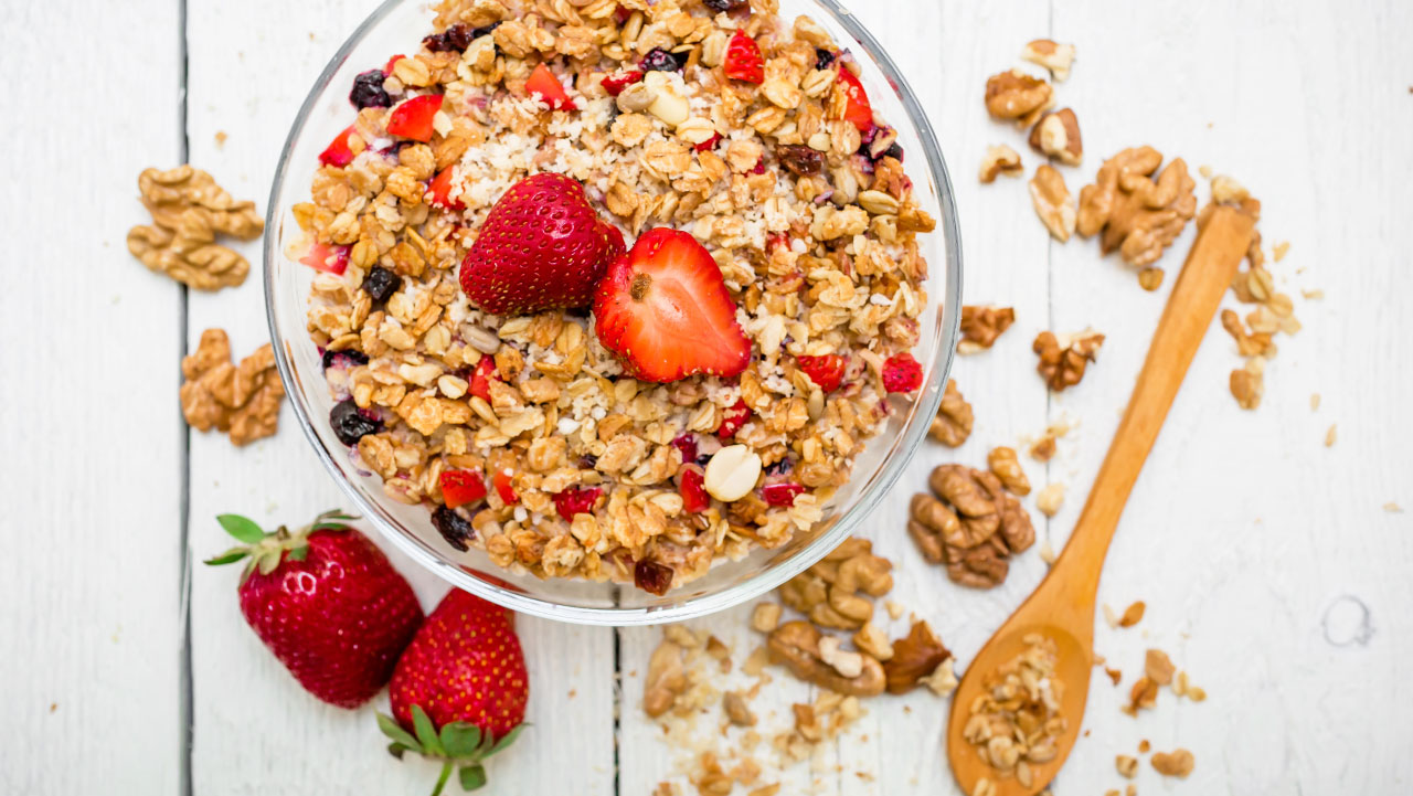 11 Health Benefits Of Muesli in Breakfast - HealthKart Blog