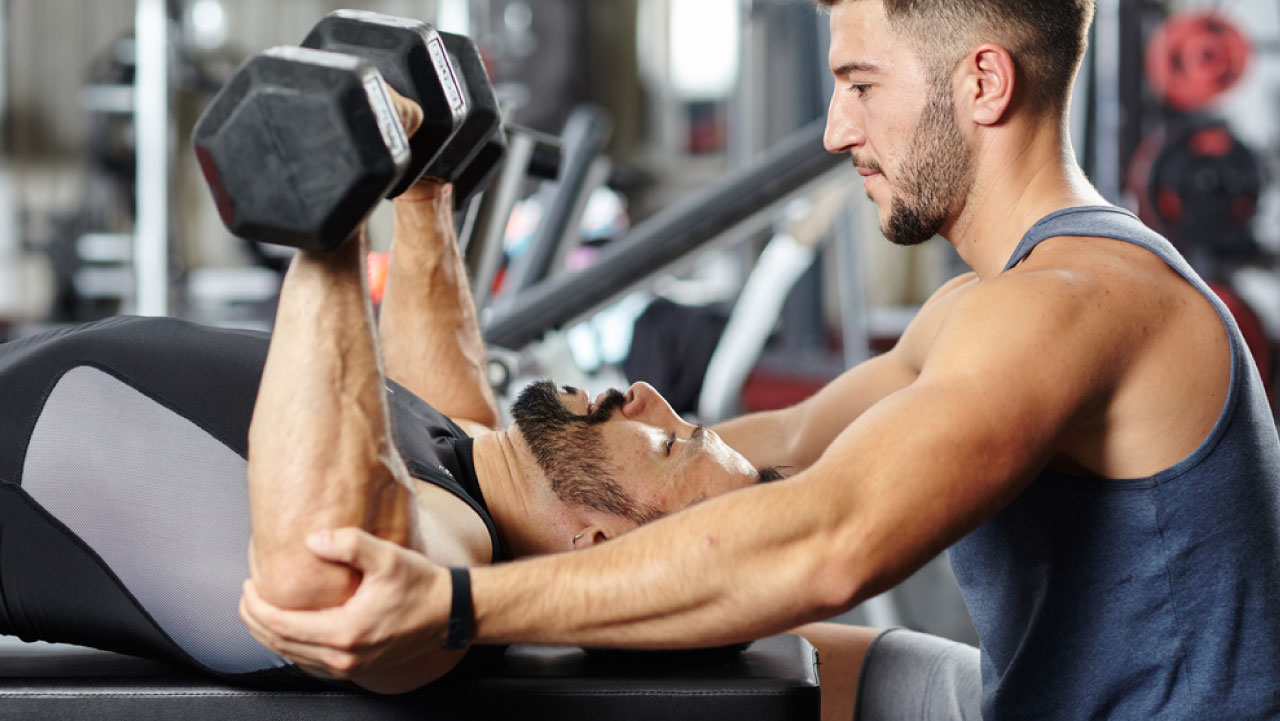 Try to Workout with your Gym Buddy on Friendship Day