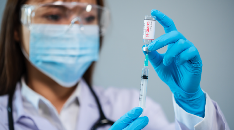 COVID19 Jab - Helpful Tips For Before, During, And After · HealthKart