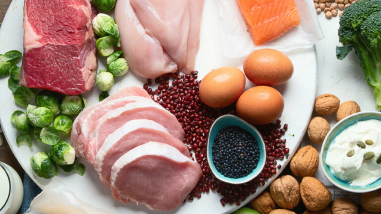 Protein For Old Age — How to Add More Protein To Seniors’ Diet · HealthKart