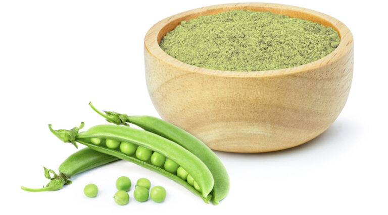 Pea Protein Powder- Benefits, Uses, Risks, and Dosage - Healthkart Blog