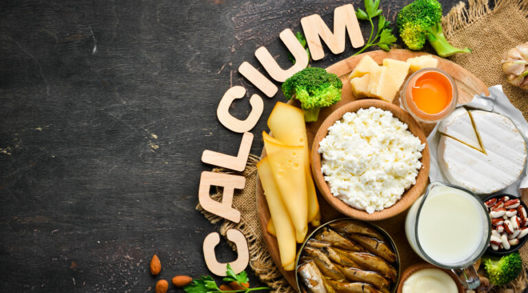 Calcium For Women - A Must-Have Nutrient In Your Diet- Healthkart Blog