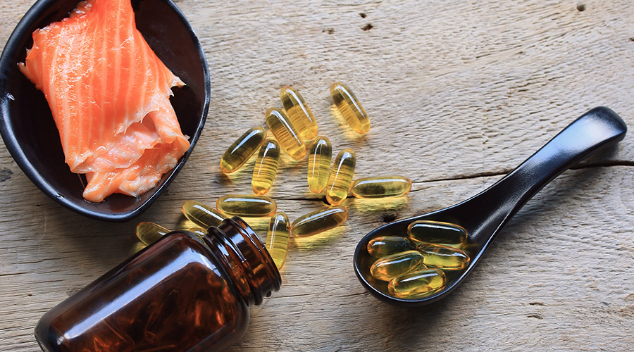 Fish Oil Benefits that Help Strengthen the Bones - HealthKart