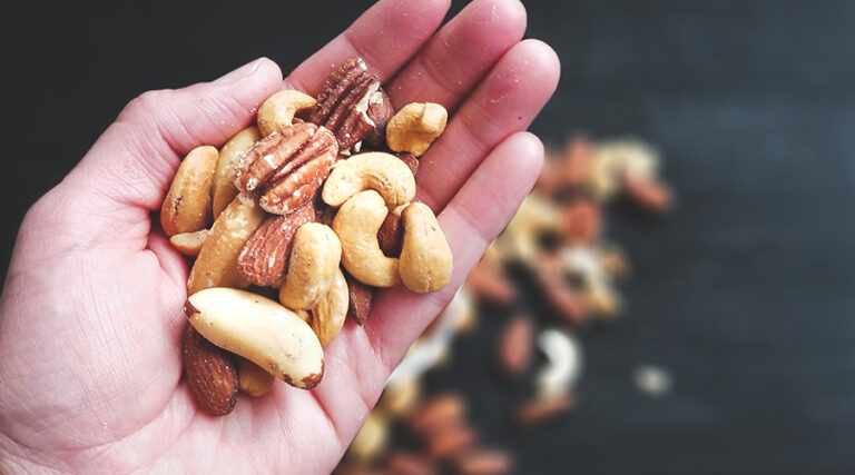 Boost Your Protein Intake with These High Protein Nuts