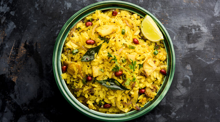 Poha for Breakfast: Reasons Why It's a Good Idea