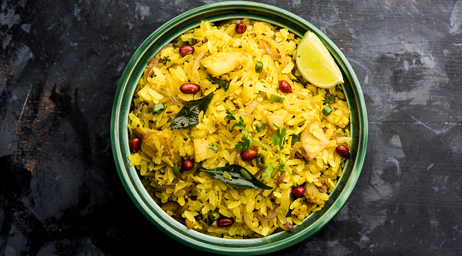 Poha for Breakfast: Reasons Why It's a Good Idea
