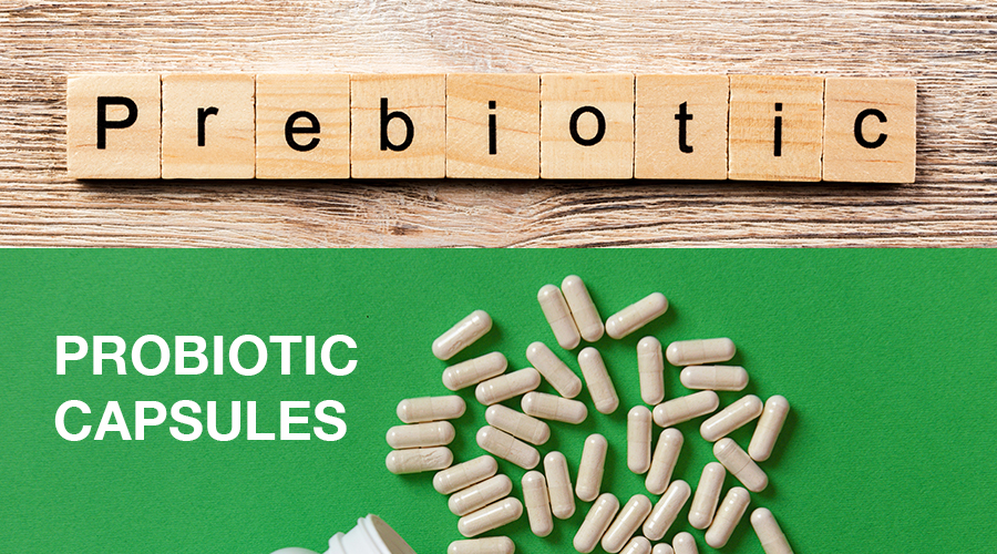 Why Use Prebiotic and Probiotic Supplements - HealthKart