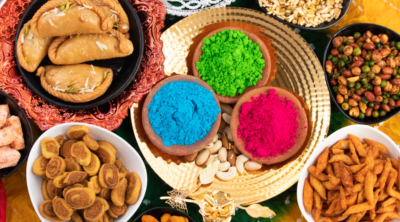 Holi Snacks: Healthy Recipes for Weight Watchers - HealthKart