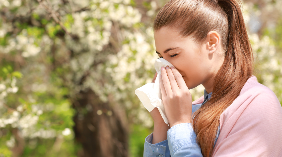 Spring Allergies: Their Cause and Treatment - HealthKart
