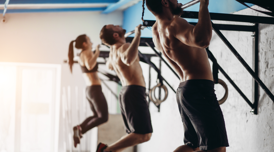Pull Up Exercises You Should Definitely Try - HealthKart