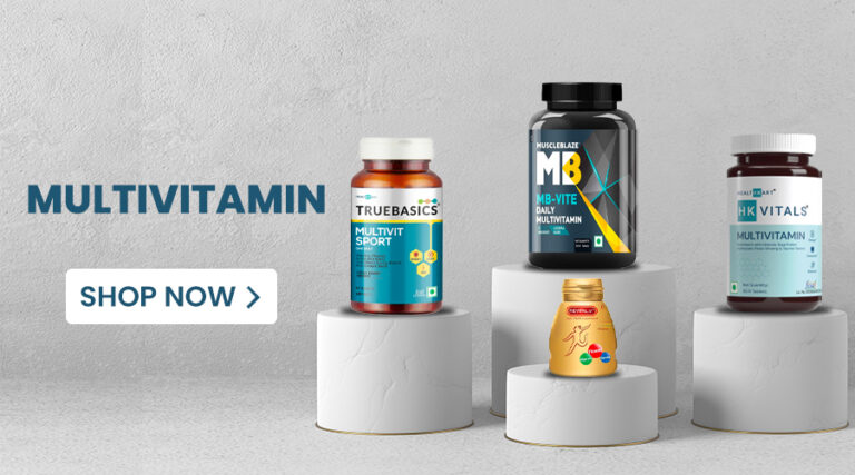 Multivitamin -Benefits,Uses,Risks & Dosage-Healthkart Blog