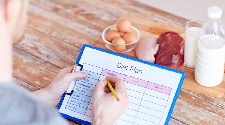 Cutting Diet Plan for Bodybuilders That is Worth Following - HealthKart
