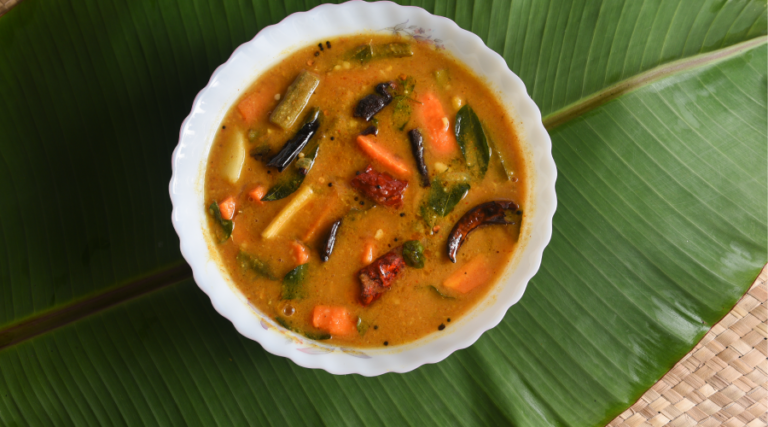 Sambar Recipe: Easy, Healthy, and Delectable - HealthKart