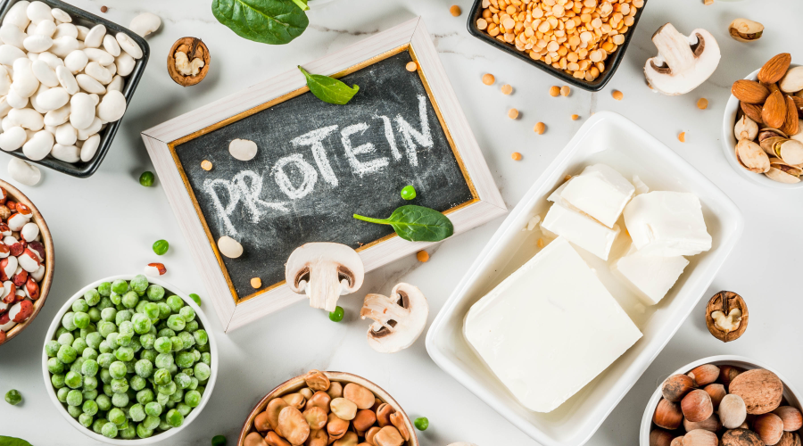 Daily Protein Requirement Know What s Yours HealthKart