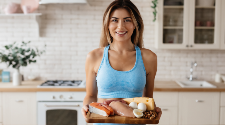 Daily Protein Requirement for Females - HealthKart