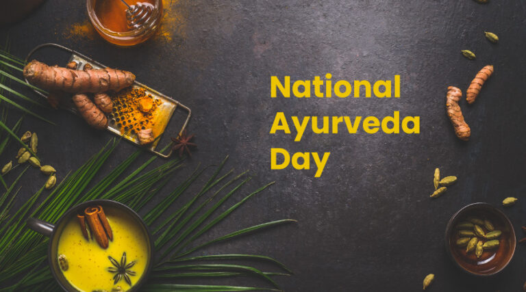 National Ayurveda Day: learn why it is important - HealthKart