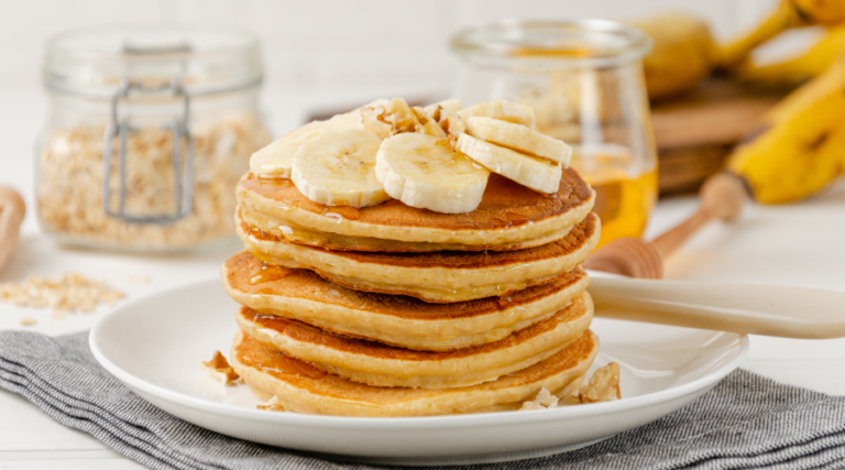 Healthy Pancake Recipe: Easy, Healthy, and Delectable
