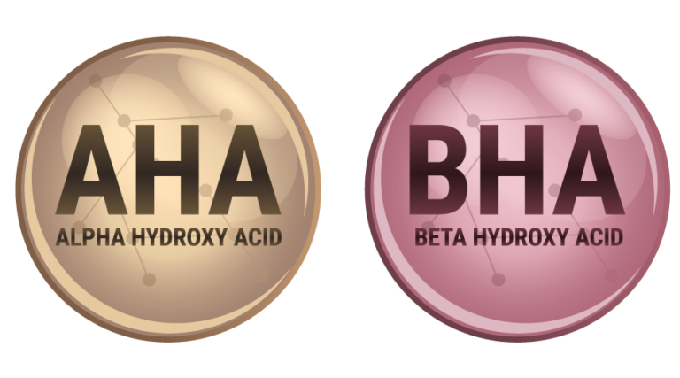 AHA and BHA: know about their benefits for your skin - HealthKart
