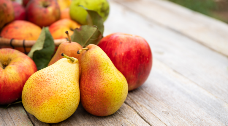 Pear Fruit Benefits: Discussing Science-Backed Facts – HealthKart