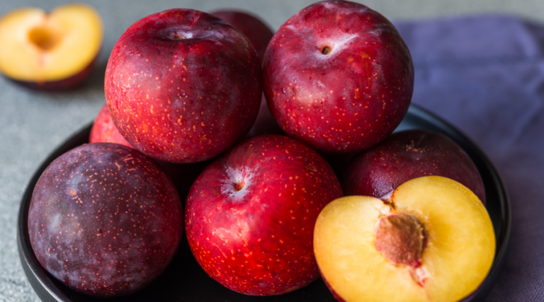 Plum Health Benefits And Nutritional Value Explained – HealthKart
