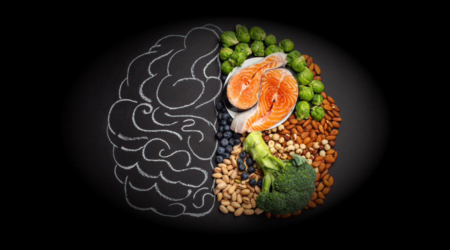 Brain Boosters And Brain Busters In Your Diet - HealthKart