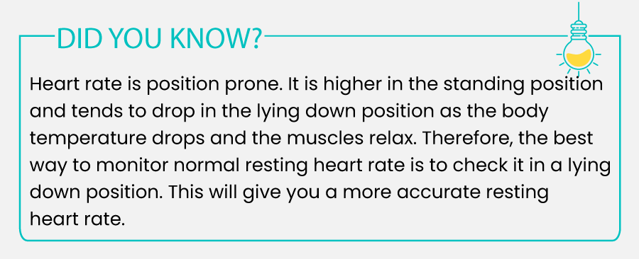 Normal Pulse Rate: All You Need to Know - HealthKart
