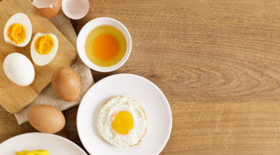 Boiled Egg Vs. Fried Egg: Discussing The Difference - HealthKart