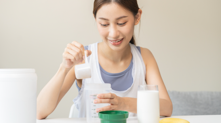 Whey Protein With Milk Or Water: A Clarification - HealthKart