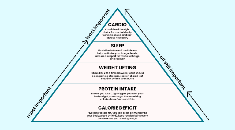 Fat Loss Strategies To Reach Your Fitness Goals - HealthKart