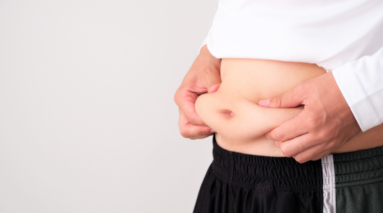 Types of Belly Fat: Everything You Need to Know - HealthKart