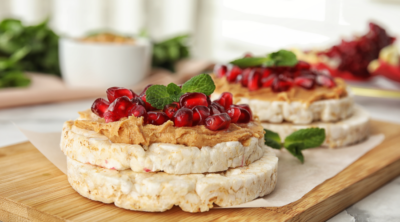 Rice Cake Recipe: Easy, Healthy, And Delicious - HealthKart