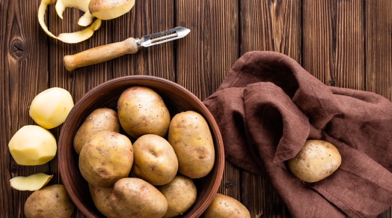 Potato On Face: Skin Care Remedy For You - HealthKart