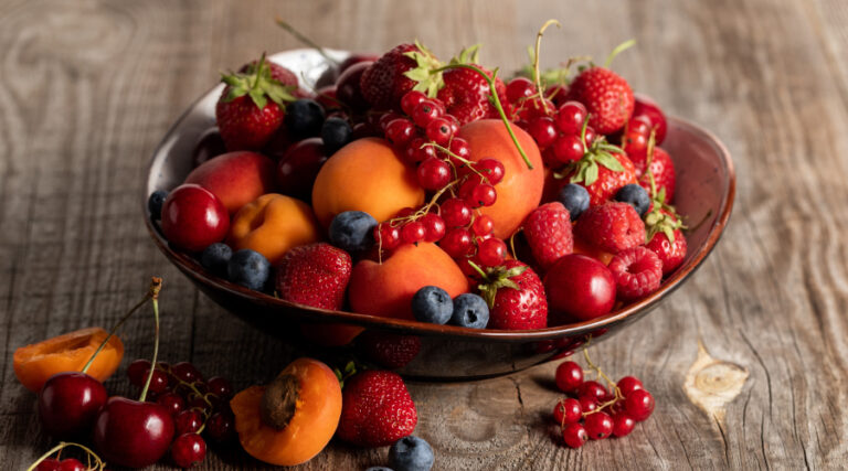 Red Fruits: Health Benefits And Nutrition - HealthKart