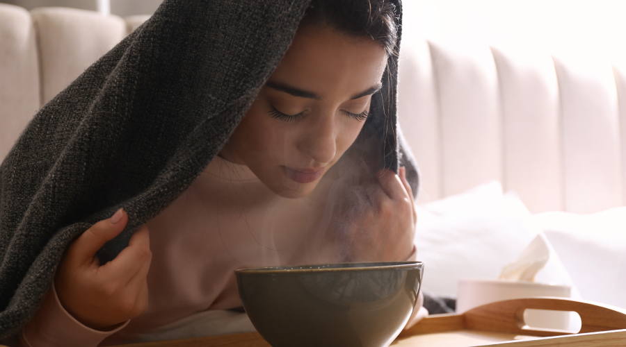 Steam Inhalation Does It Help You In Flu Healthkart