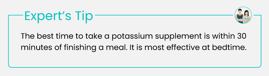 Potassium Deficiency: Causes, Signs, and Treatment - HealthKart