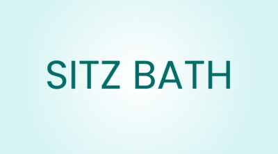 Sitz Bath: Here is What You can Expect from It - HealthKart
